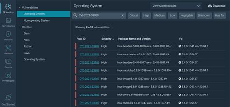 Mitigate CVE Sequoia Linux FS Privilege Escalation