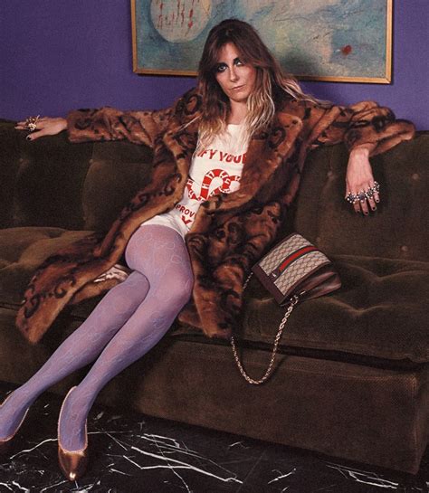 Gucci Cruise 2018 Campaign Dazed