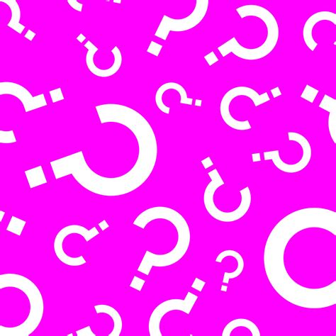 Square Background With Question Mark Illustration 21778353 Vector Art At Vecteezy