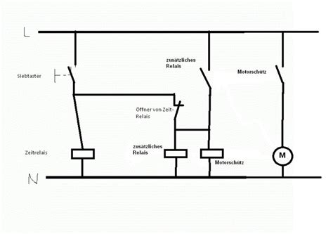 Schaltplan Eltako Zeitrelais Wiring Diagram