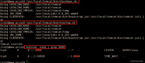 Web应用tomcat部署及优化服务器配置 Web 容器 Csdn博客