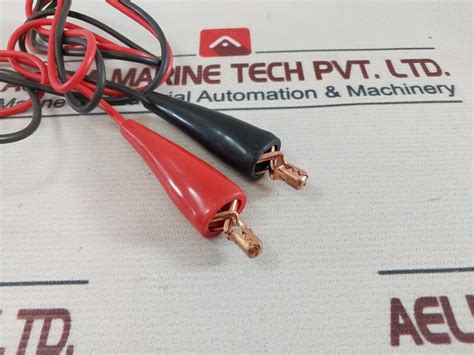 Aemc 1026 Megohmmeter Aeliya Marine