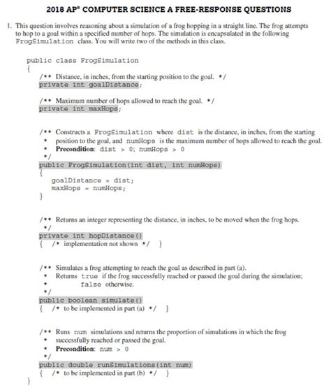 Ap计算机科学a考试介绍alevel计算机之家