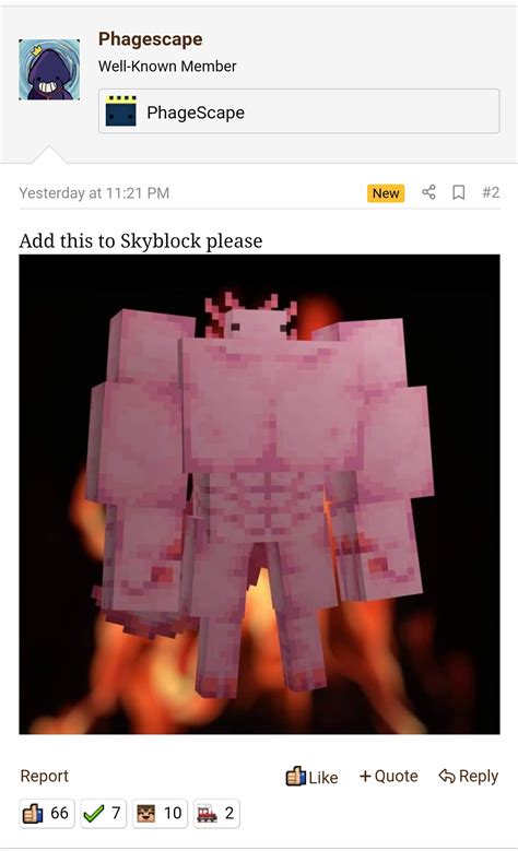 Forum R HypixelForums