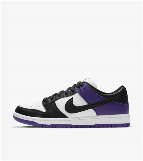 Nike Dunk Low Championship Court Purple Ubicaciondepersonascdmxgobmx