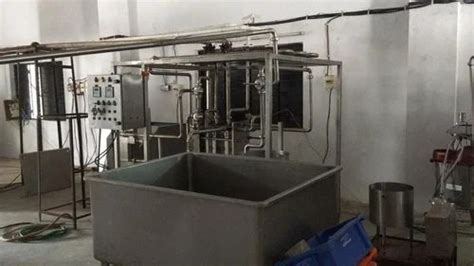 Curd Processing Plant Capacity 1000 Litreshr At ₹ 1600000 In Pune