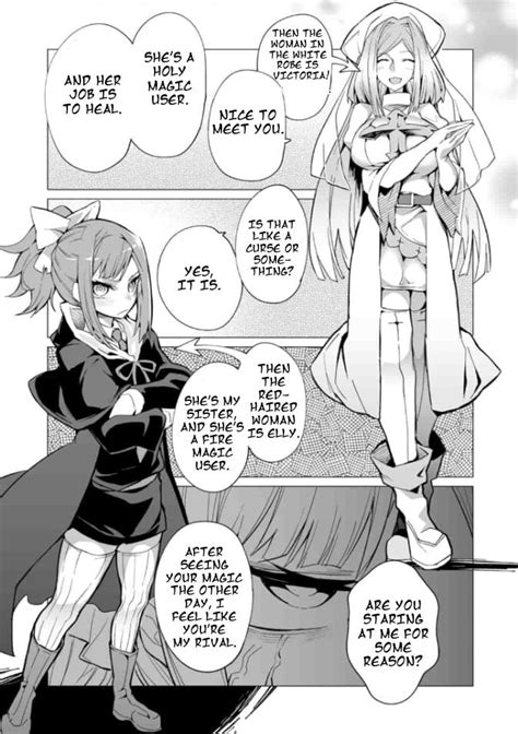Read Saikyou No Chikara Wo Te Ni Ireta Kawari Ni Onna No Ko Ni