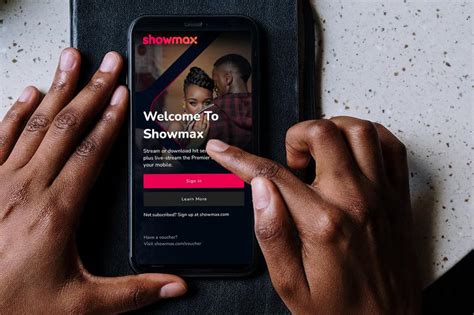 How To Pay For Showmax Via USSD