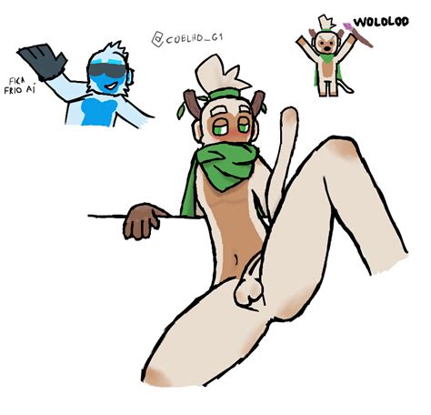 Rule 34 Anthro Balls Bloons Tower Defense Coelhog Artist Druid