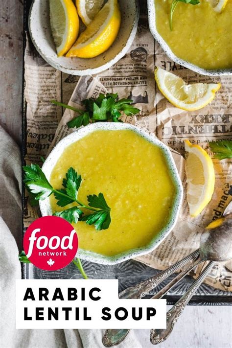 This Classic Arabic Lentil Soup Is Perfect For Ramadan Artofit