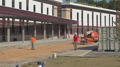 New Middle School Coming To Benton Next Fall