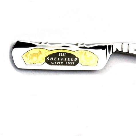 Ti 5 8 Ebony Fox And Rooster Razor The Invisible Edge