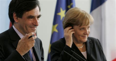 A Europe Of Merkel And Fillon Foreign Affairs