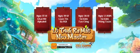 Nso Master Hanoi