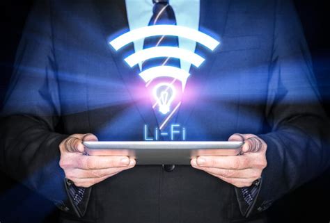 Will Lifi Take Big Data And The Internet Of Things To A New Level