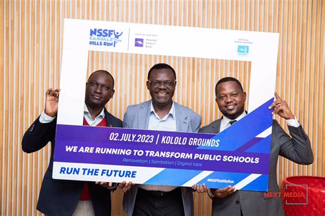 Nbs Sport Nssf Partner Up For The Nssf Kampala Hills Run