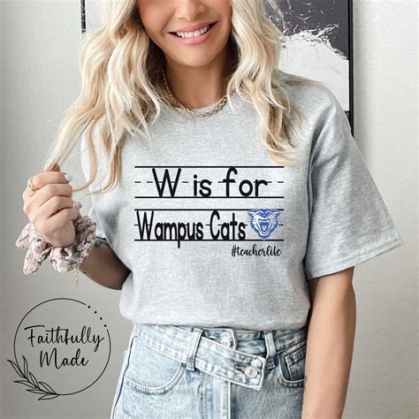 Wampus Cats Png Etsy