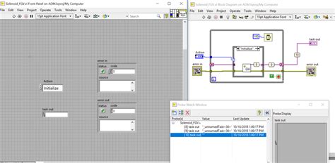 Solved Losing Data Along Wire When Not In Highlight Execution Page 2