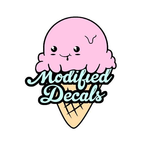 Modified Decals Anime Stickers Car Accessories And Anime Apparel