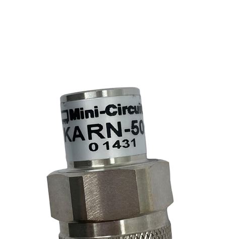 2x Karn 50 Mini Circuits On Rf Splitter Youelectric