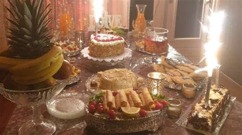إحتفال عيد ميلاد زوجي🥰وسهرة ليلة رأس السنة 2020🎂🎆♥️ Youtube