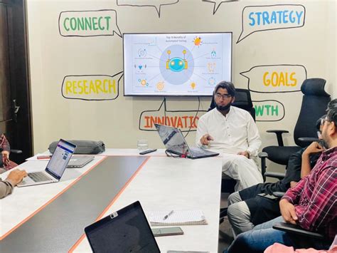 Digital Auxilius On Linkedin Sqa Automation Learningjourney