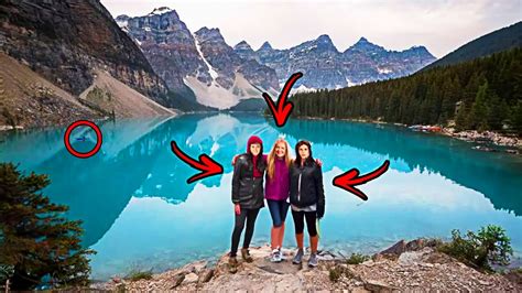 3 Weirdest Disappearances At Banff National Park Youtube