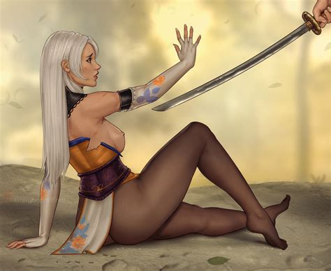 Helpless By Freli Hentai Foundry