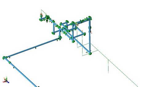 Piping Stress Analysis And Support Engineering Services In Faridabad