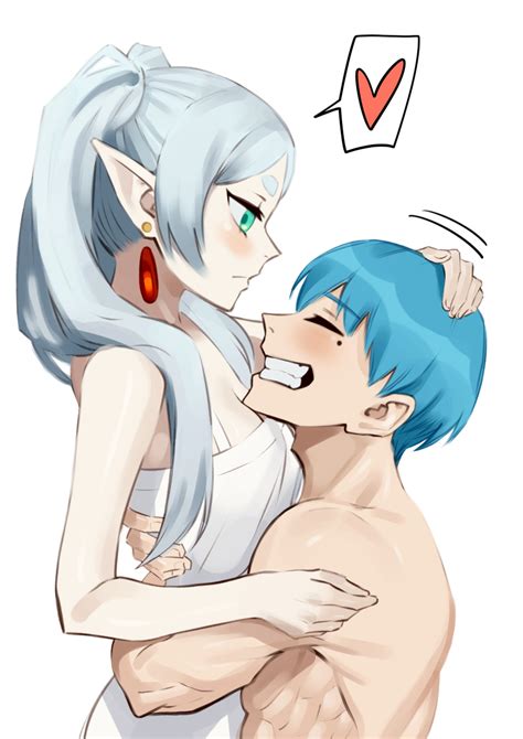 Dingotoad Frieren Himmel Sousou No Frieren Sousou No Frieren