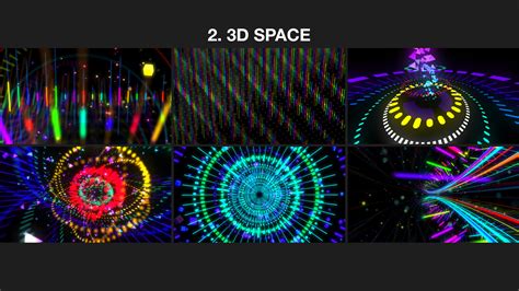 Music Visualizer Kit Behance
