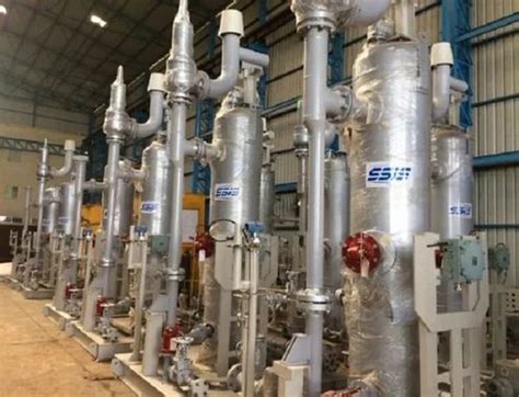 Two Phase Separator Hydraulic At Best Price In Mumbai Id 2855829143730