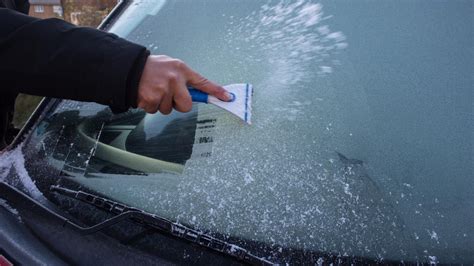 Colorado Socked With Freezing Drizzle Weather Events