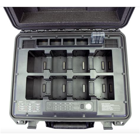 Dji M300 Tb60 Battery Charging Station Rmus Unmanned Solutions