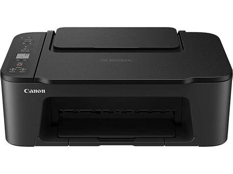 Canon Pixma Ts3420 Wireless Inkjet 3 In 1 Multi Purpose Printer Black Newegg Ca