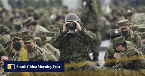 Japan Sees Few Recruits As Low Pay Bullying Sex Abuse Claims Give