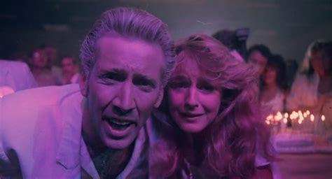 Peggy Sue Got Married Filmgrab