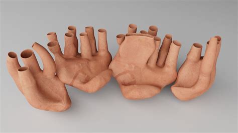 Endoplasmic Reticulum 3d Model Animated Cgtrader