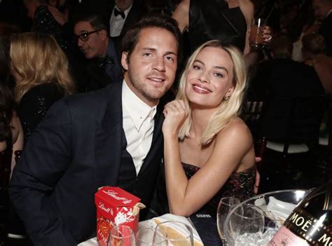 Barbies Margot Robbie Was A Massive Harry Potter Fan Before Discovering Her Husband Was In It