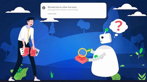 How To Fix “blocked Due To Other 4xx Issue” Error In Gsc Onely