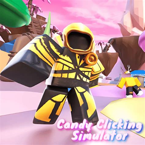 Latest Roblox Candy Clicking Simulator Codes January 2026 🎁