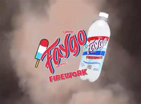 Faygo Releases New ‘firework Flavor For Summer