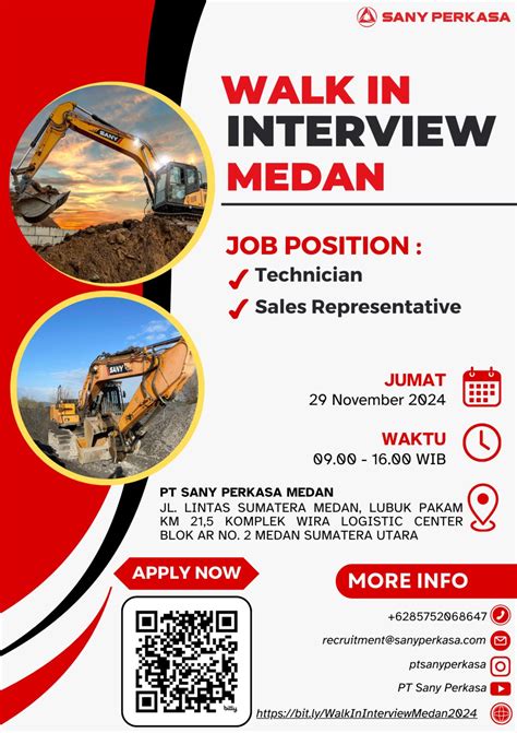 Ario Pratama On Linkedin Sanyroadshow2024 Medan Mekanik Sales