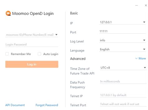 Visualization Opend Futu Api Doc V93