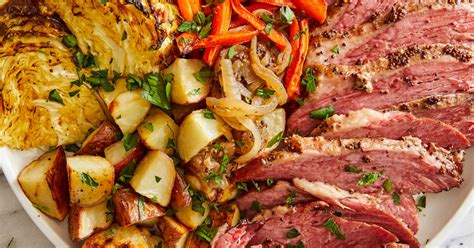 The Best Corned Beef And Cabbage Recipe The Manual