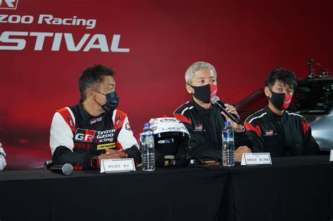 Toyota Gazoo Racing賽道活動體驗品牌性能車款魅力，亦是手排gr Supra的首秀舞台 Yahoo奇摩汽車機車