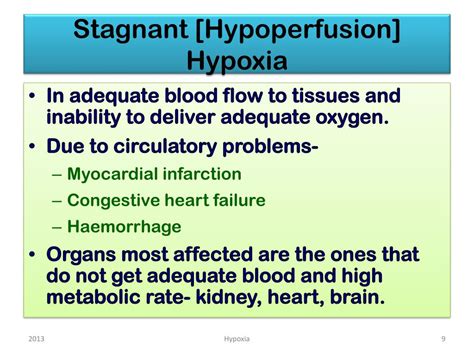 Ppt Hypoxia Powerpoint Presentation Free Download Id 4842110