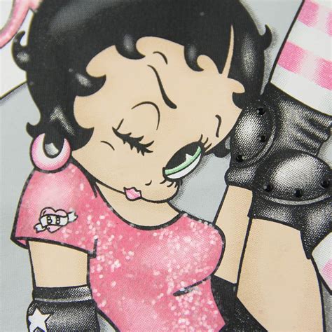 Pink Betty Boop Wallpaper 570x1200
