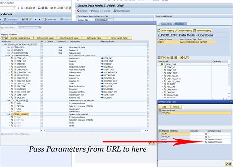 Solved Pass Data Into A Range Table From SAP Community