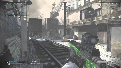 Call Of Dutyghostssnip Youtube